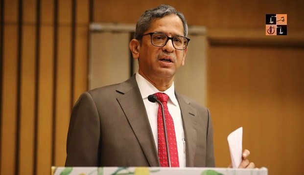 Former CJI Justice N.V. Ramana Appointed As Sole Arbitrator In Dispute ...