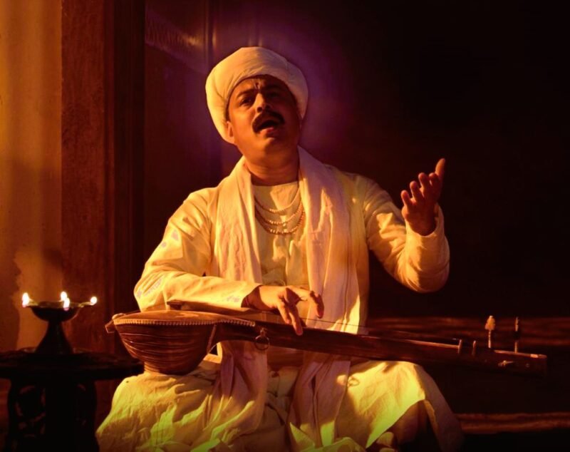 'Sant Tukaram' first look is out, Biopic will release soon