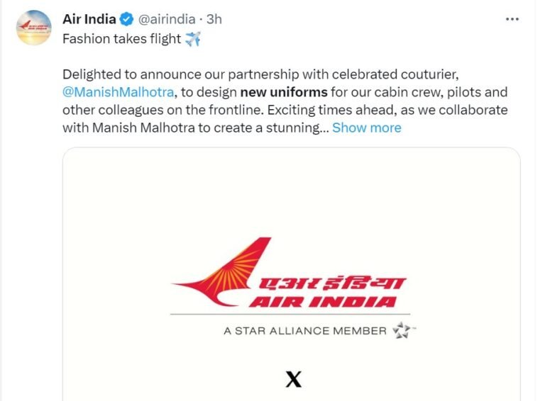 https://qvive.in/india-news/air-india-frontline-staff-to-soon-have-new ...