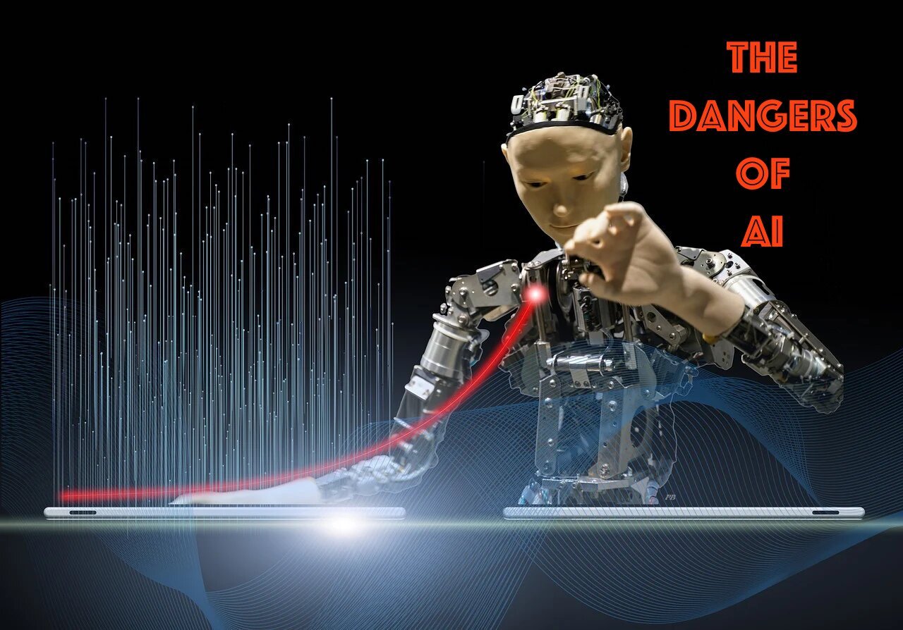 Urgent Update: Former Google Executive Breaks Silence About AI Risks ...