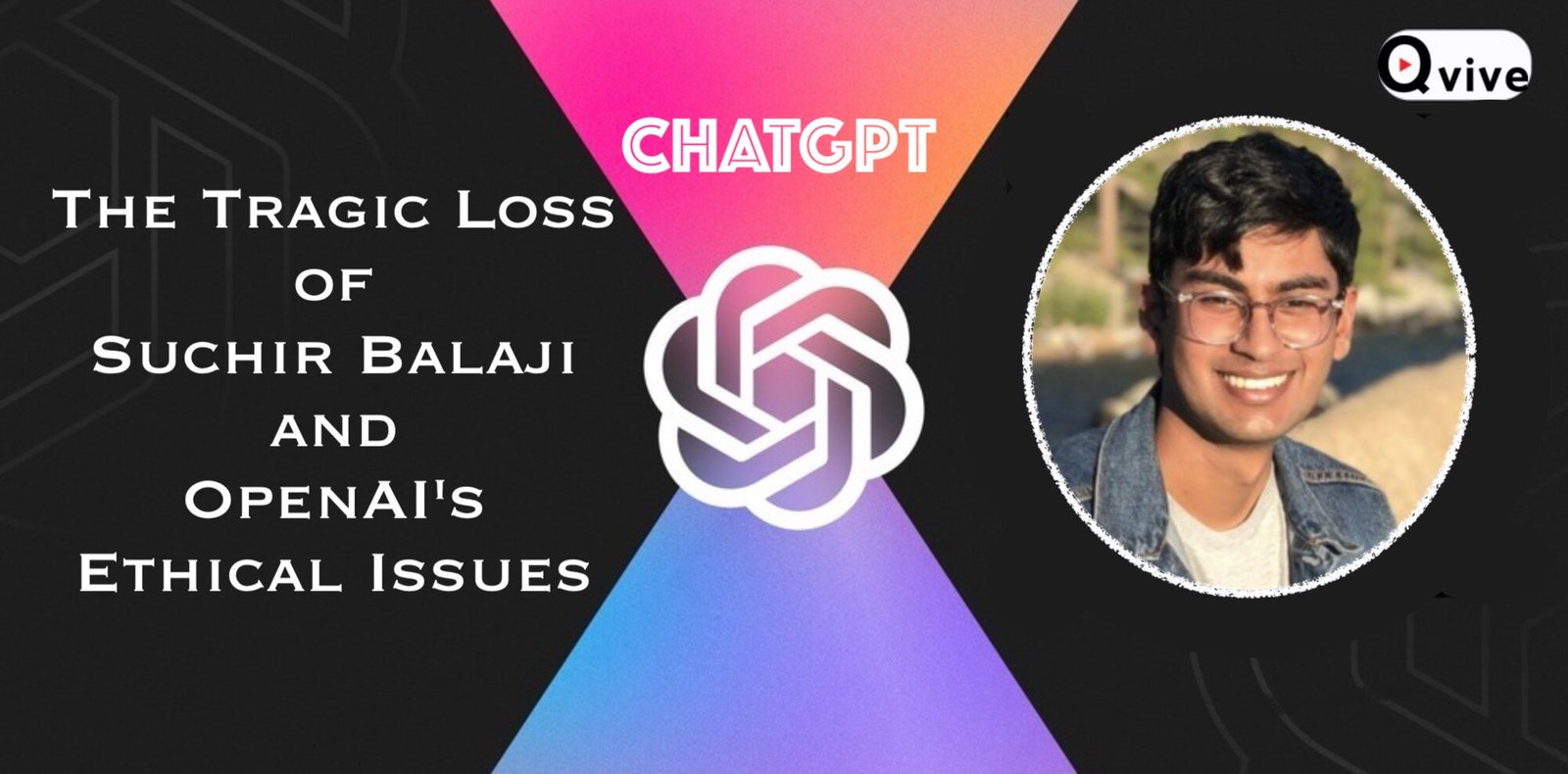 The Tragic Loss of OpenAI Whistleblower Suchir Balaji and the Dark Side ...