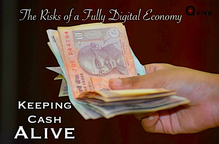 Cash vs. Digital: Weighing the Risks of a Cashless Society
