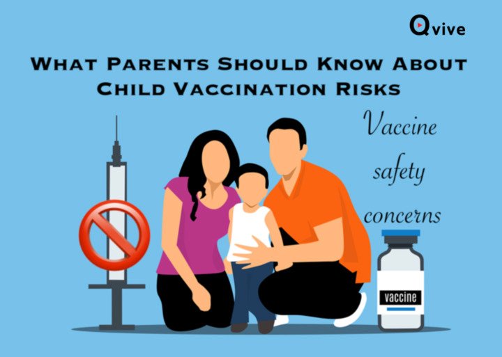Understanding Your Child's Vaccination: Side Effects and Risks - Part 1